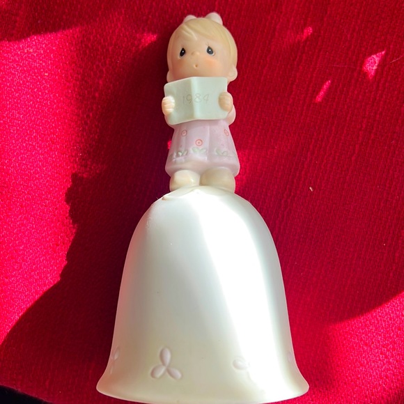 Precious Moments | Accents | Precious Moments 984 Annual Bell | Poshmark